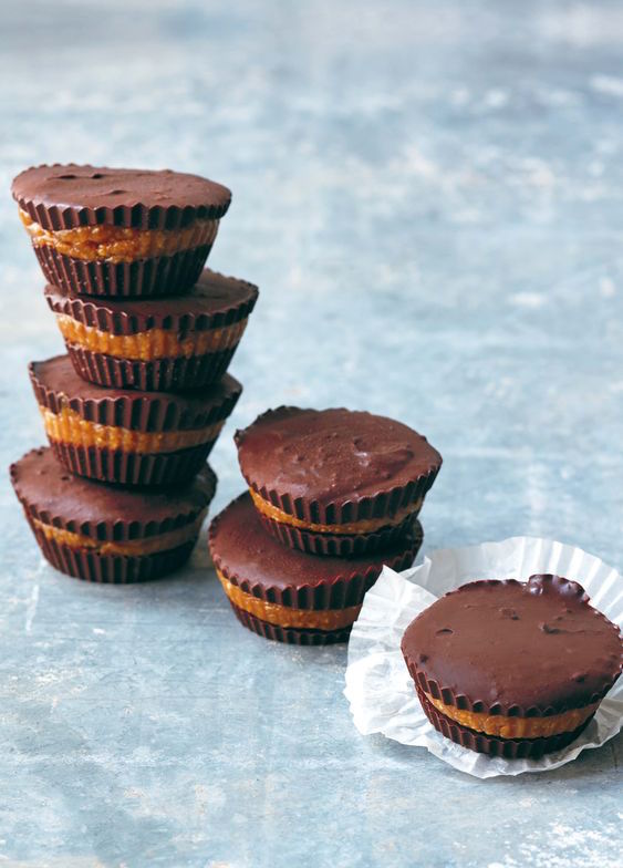 Nicole Maree's Nutter Butter Cups - The Wordrobe