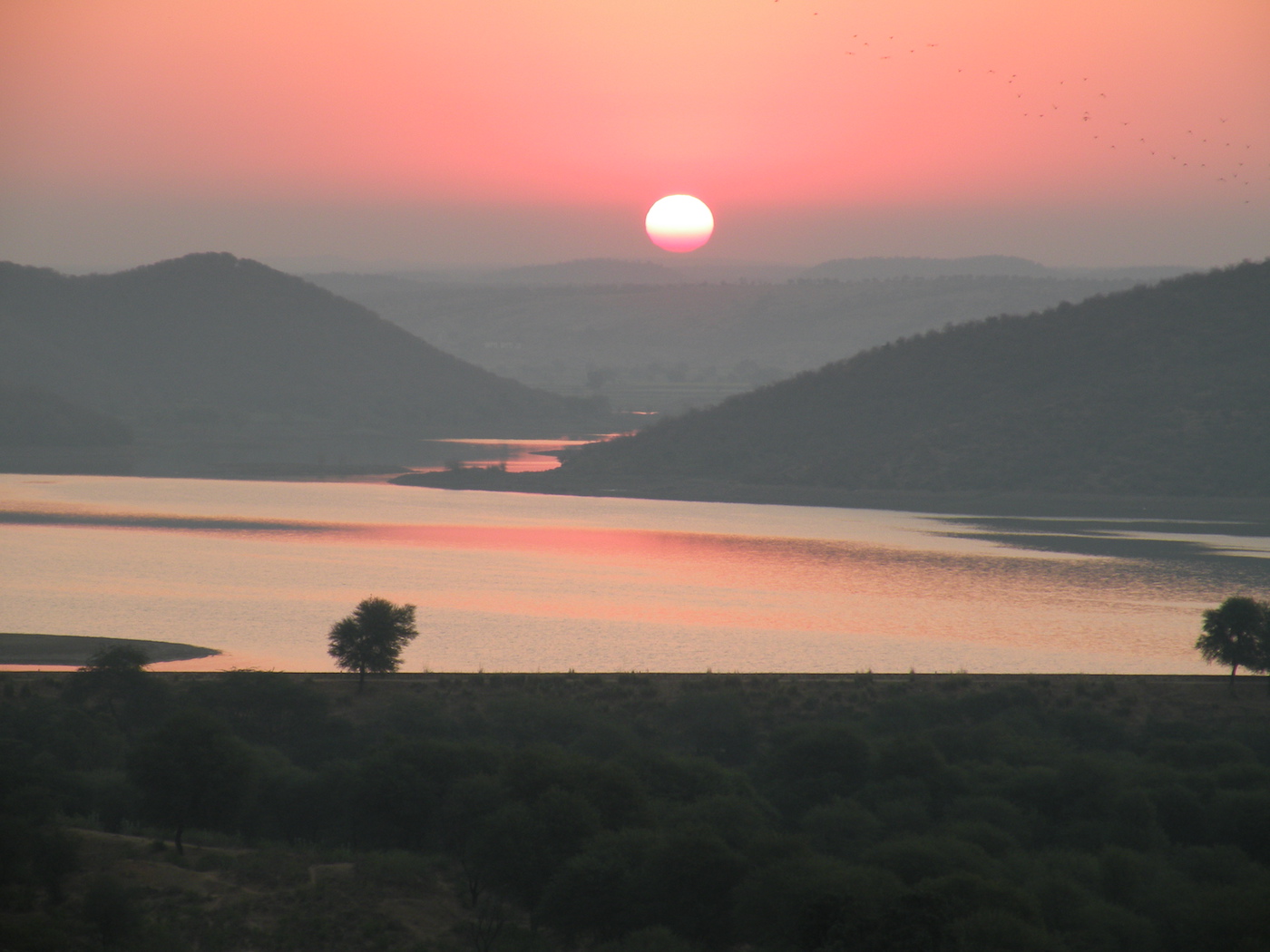 Hotel Review: Ramathra Fort, Rajasthan India – The Wordrobe