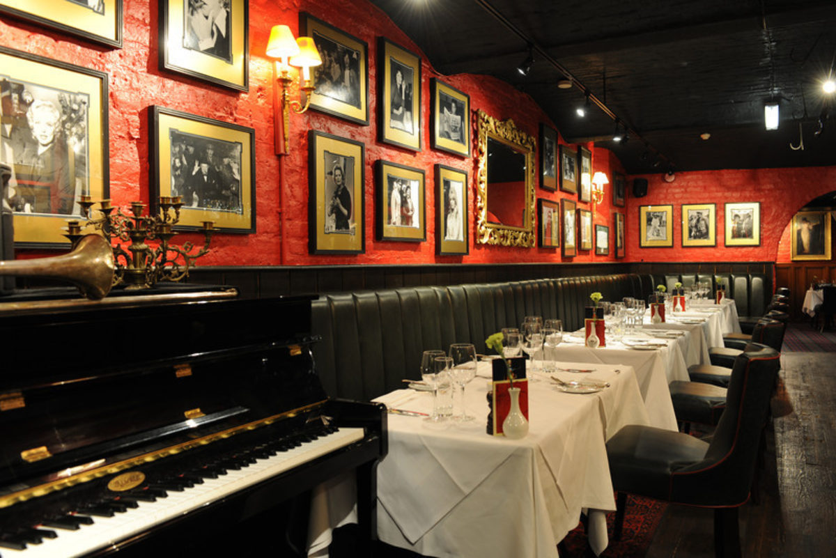 Boisdale of Bishopsgate Hosts Annual British Oyster Championship ...