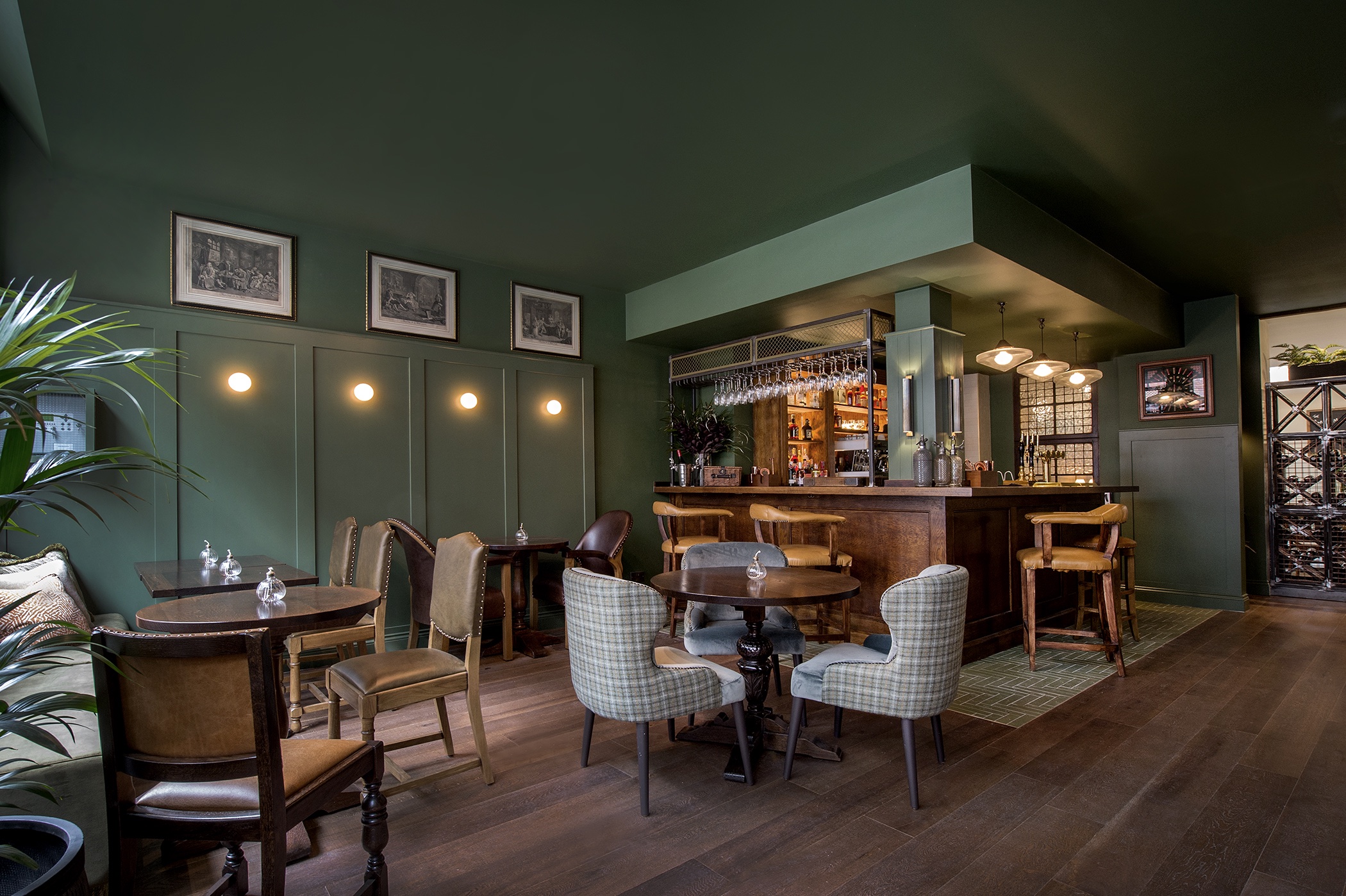 Restaurant Review: The Hunter's Moon, South Kensington