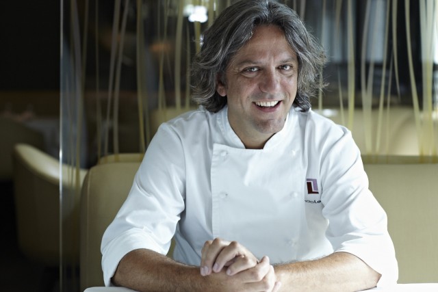 Meet The Chef: Giorgio Locatelli - The Wordrobe