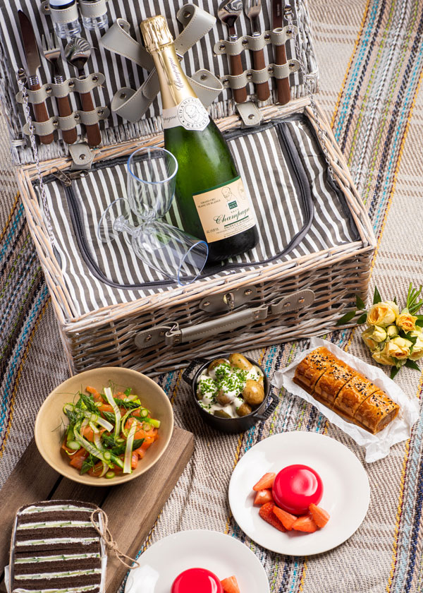 The UK’s Best Picnics For Summer 2019 - The Wordrobe