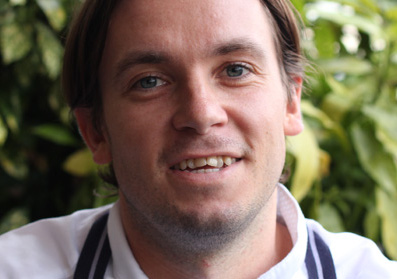 Meet The Chef: Tom Cook - The Wordrobe