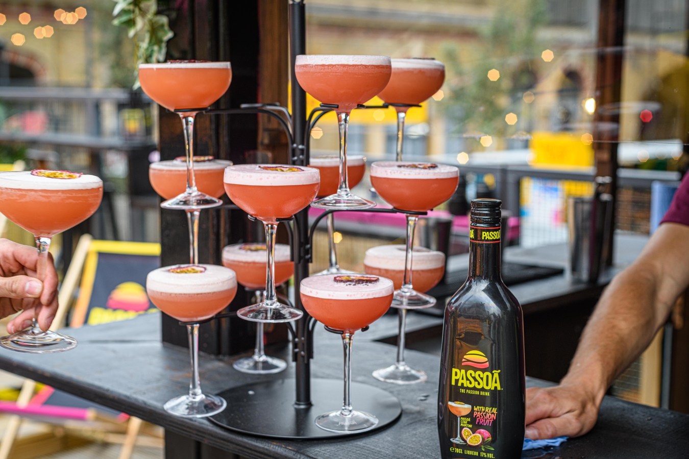 Join Vinegar Yard for Free Pornstar Martini Yoga Sessions Next Week ...