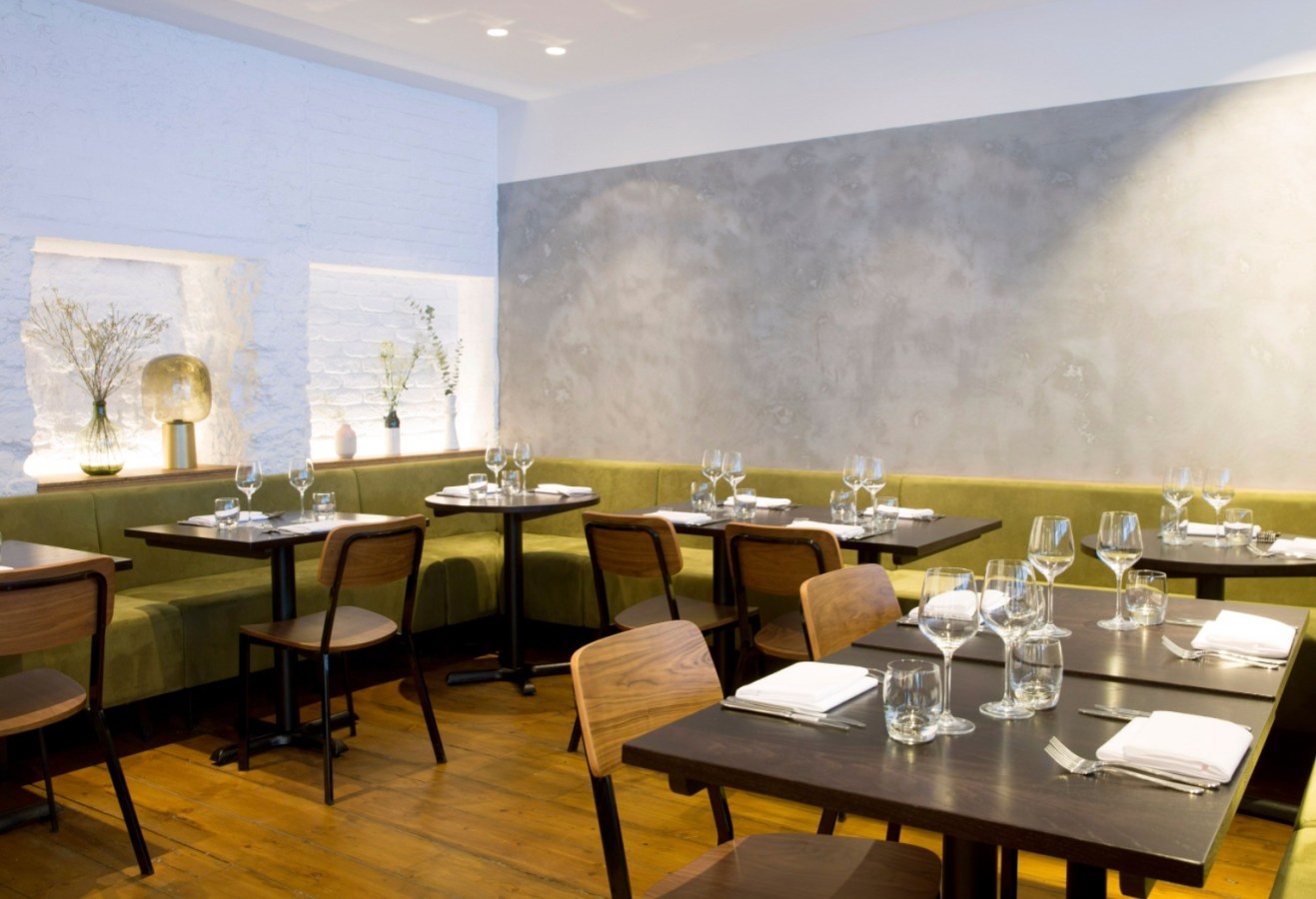 Restaurant Review: The Gate, Marylebone - The Wordrobe