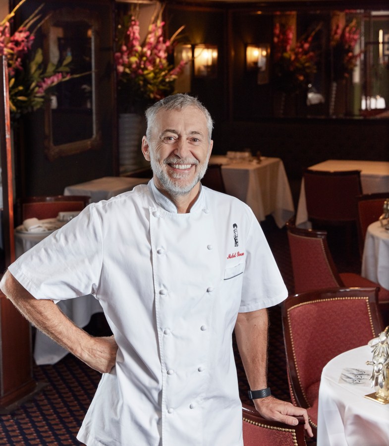 Join Michel Roux Jr & Six Top Chefs for Special Charity Fundraising ...