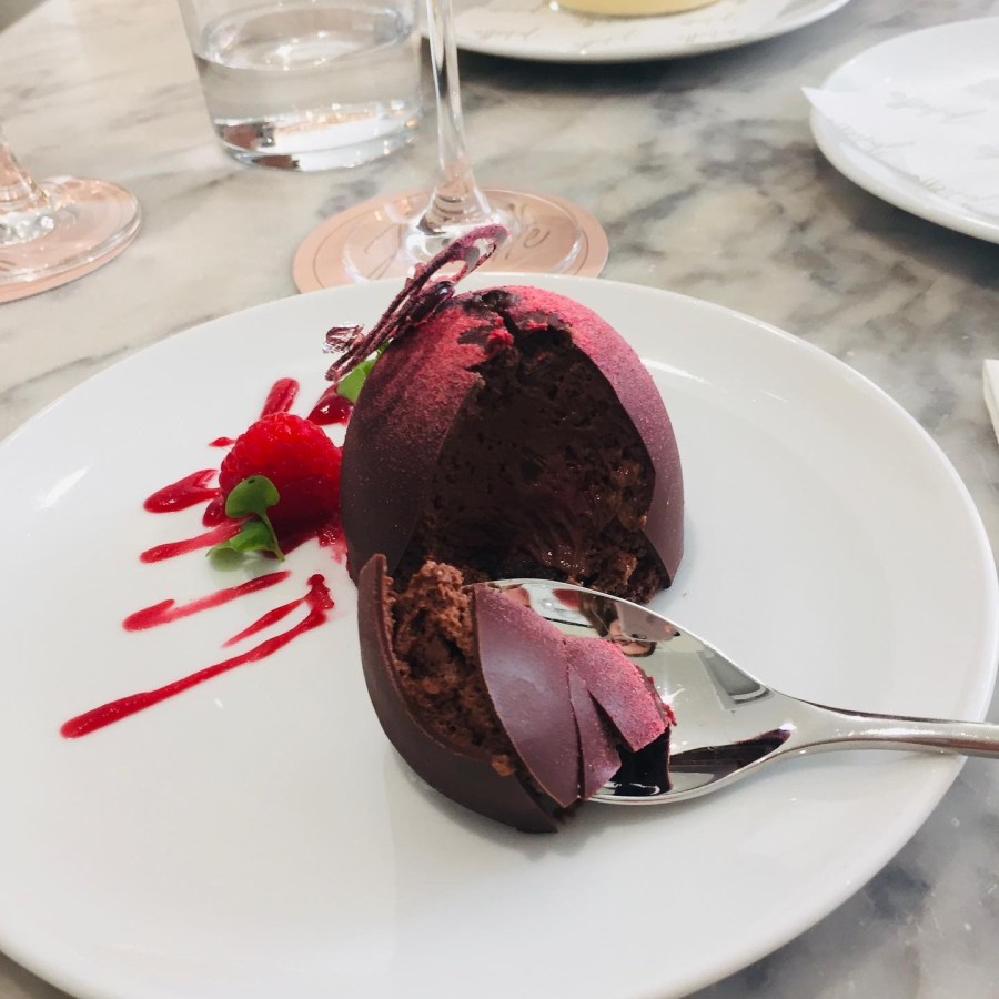 Review: Juliette at Harrods with RUMOR Rosé - The Wordrobe