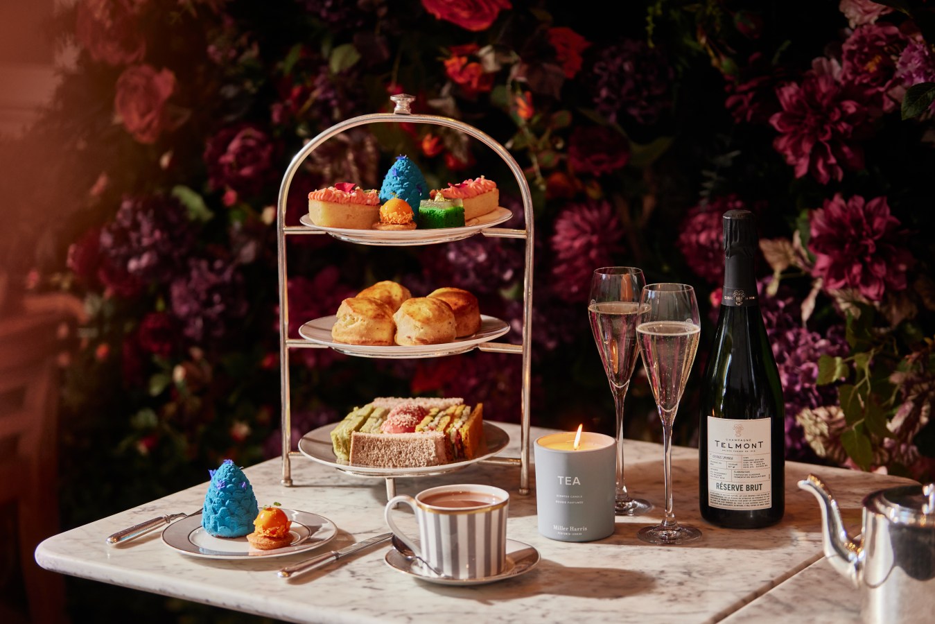 Dalloway Terrace Unveils New French-Inspired Seasonal Oasis