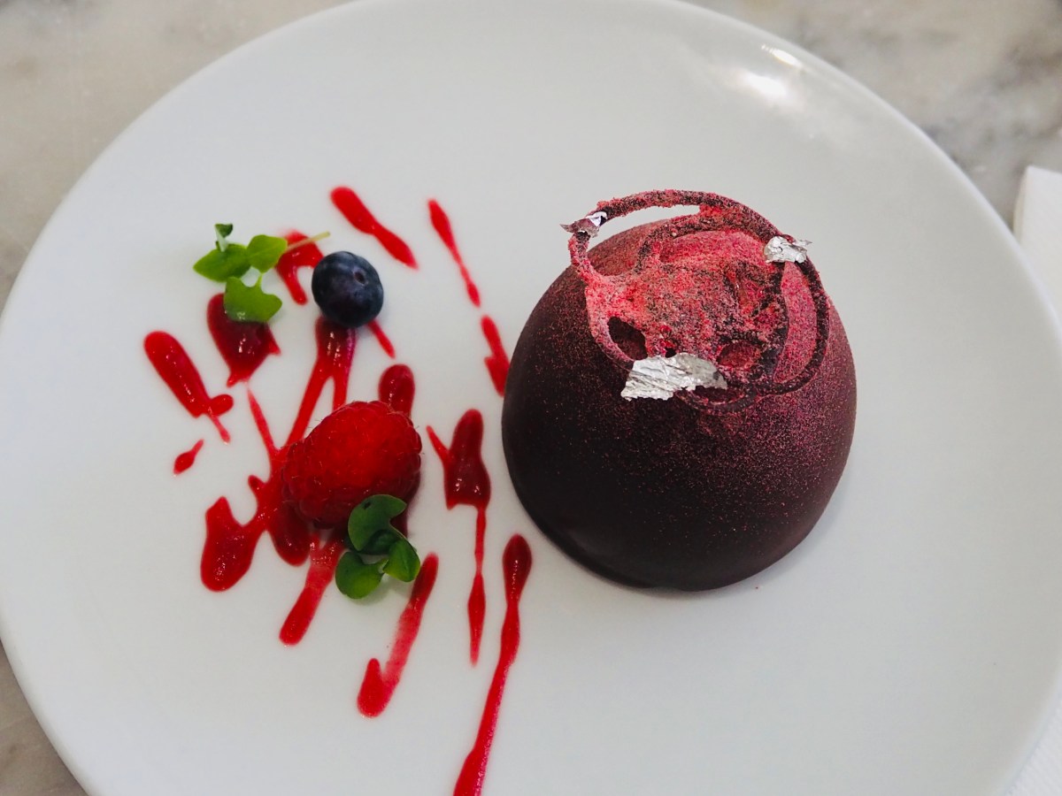 Review: Juliette at Harrods with RUMOR Rosé - The Wordrobe