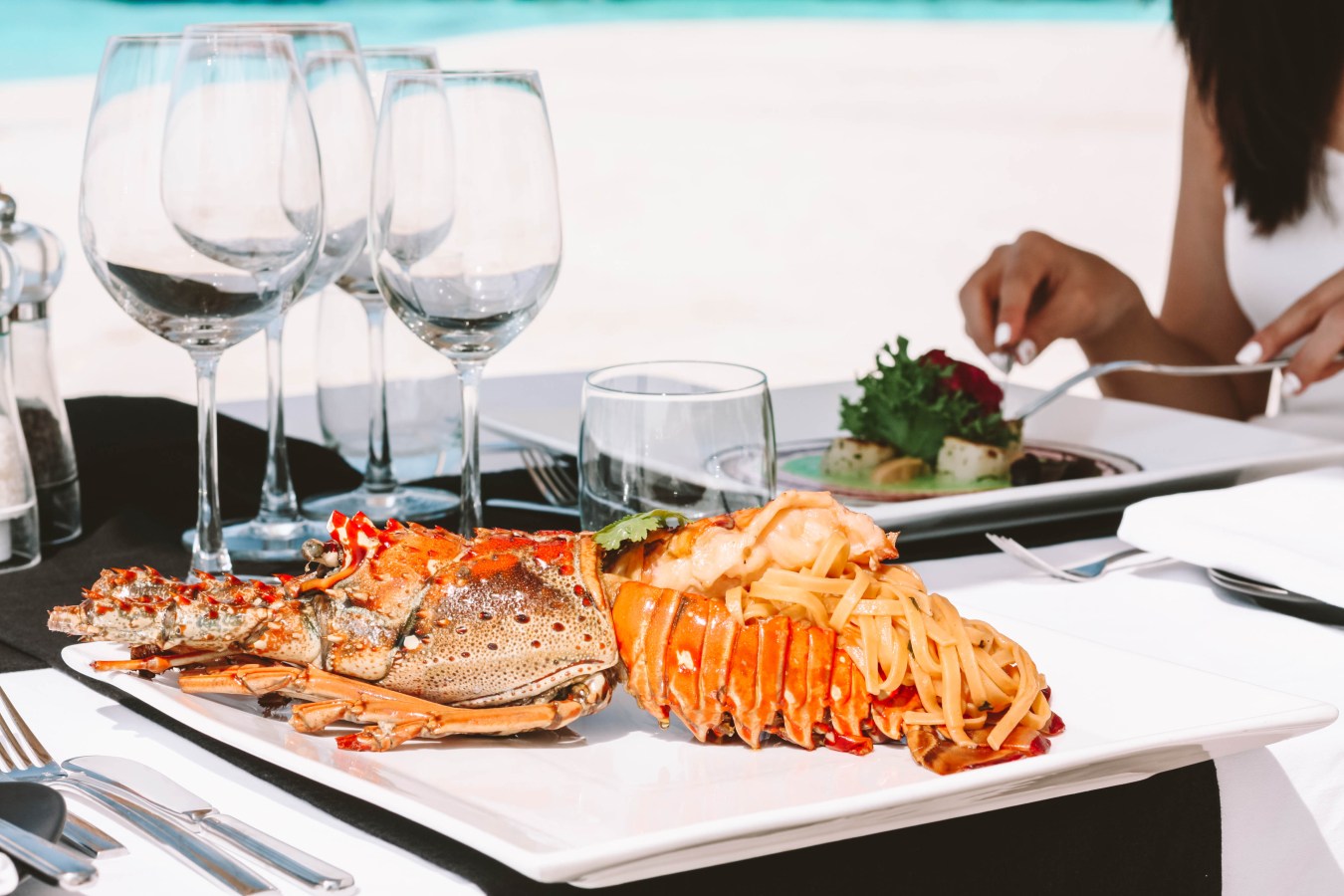 Raakani: Grilled to perfection on the Lhaviyani Atoll - The Wordrobe