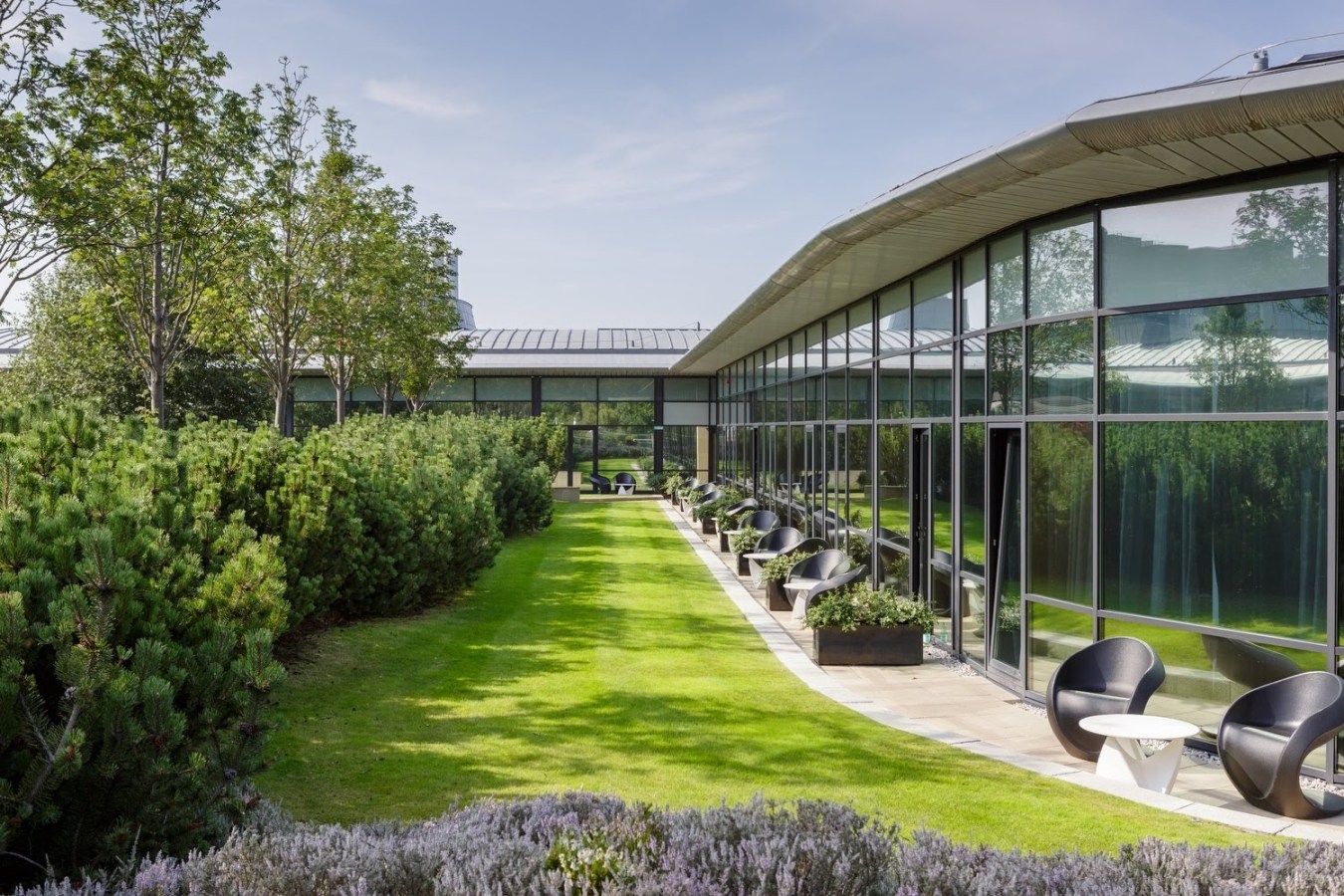 InterContinental Edinburgh The George Launches New Historical Walking ...