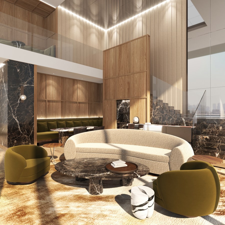 Dorchester Collection Announces New Dubai Property - The Wordrobe