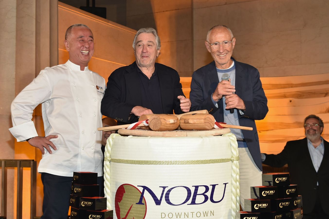 Nobu Hotel and Restaurant Roma To Open Summer 2022