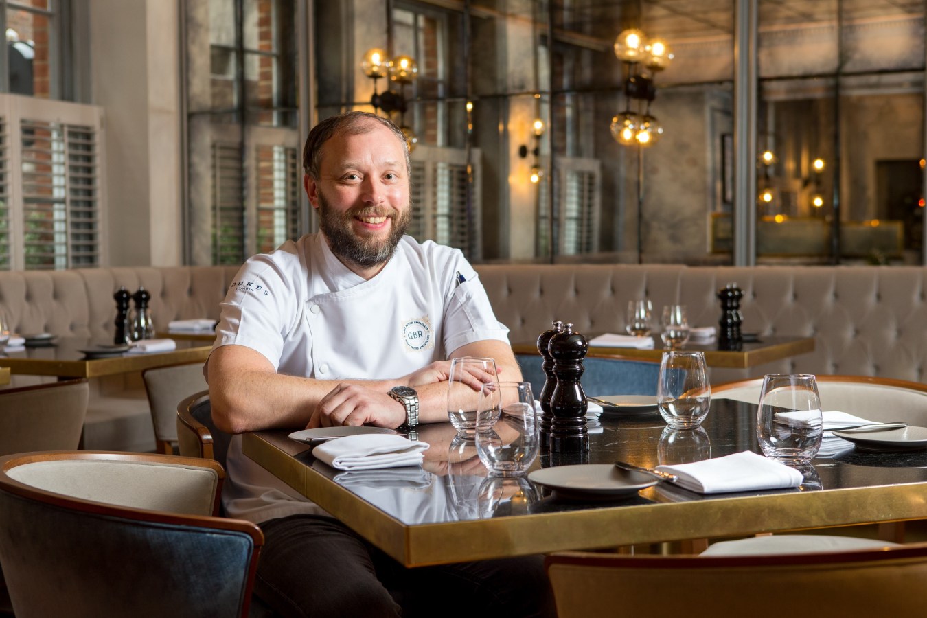 Join Top Chefs Simon Hulstone & Nigel Mendham For One-Night Seasonal ...