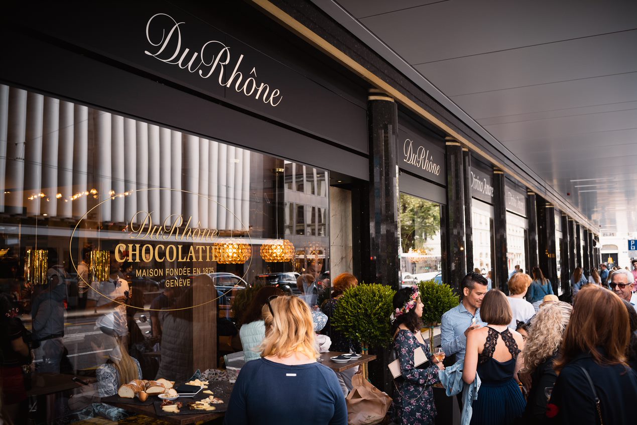 Indulge Your Sweet Tooth With Geneva Tourism’s New ‘Choco Pass’