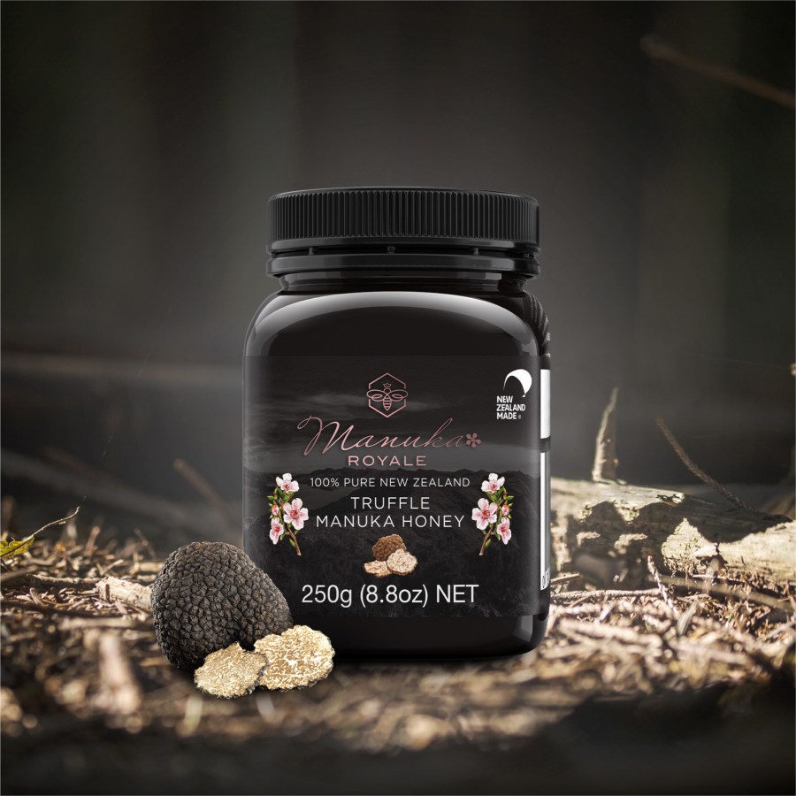 The Food of the Gods: Shining a spotlight on Manuka Royale
