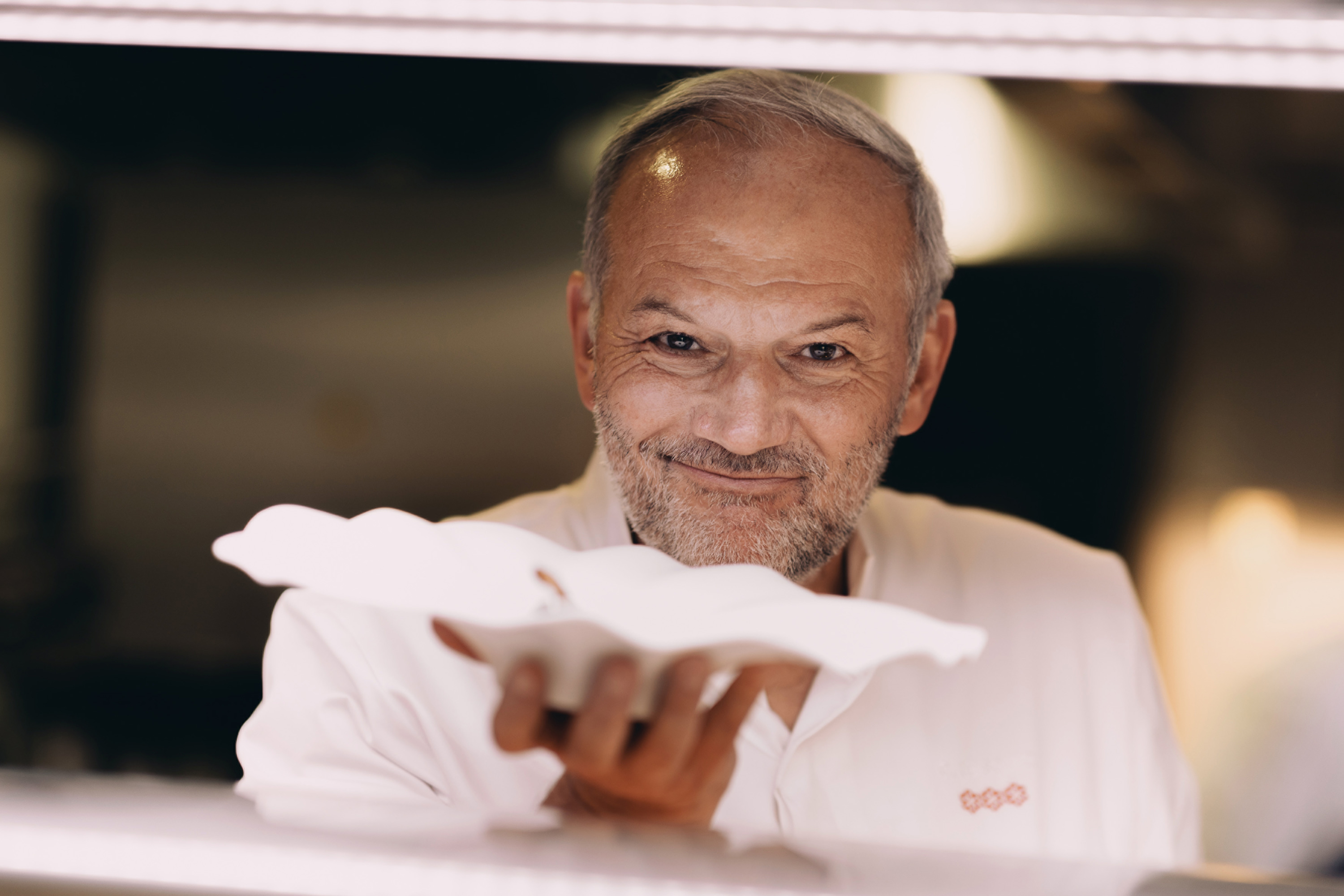 Christian Le Squer Celebrates 20 Years of Michelin-Starred Excellence ...