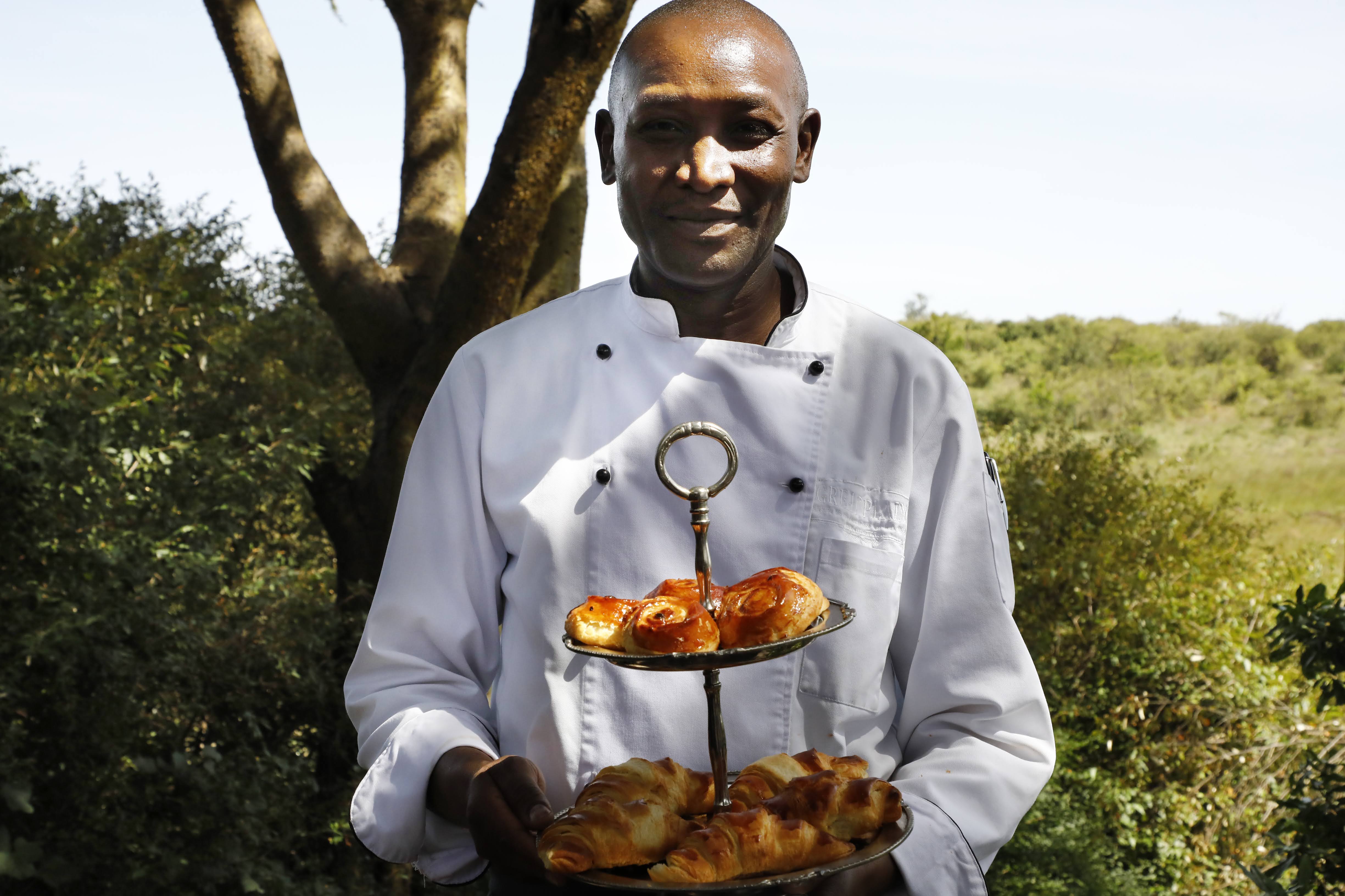 How To Make Home-Made Mara Nyika Easter Pastries