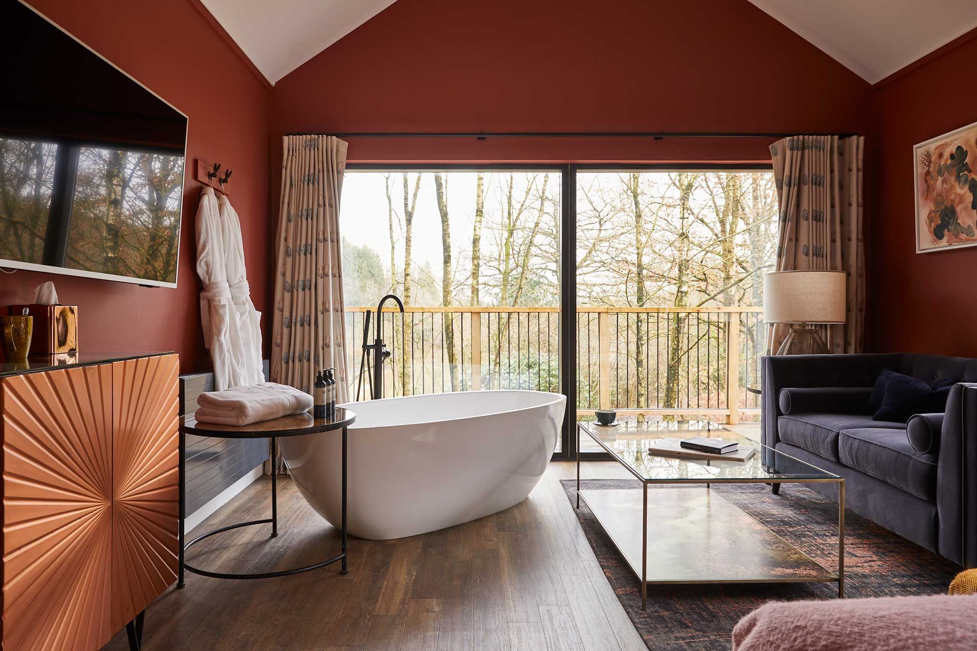 The Best New Staycation Experiences To Book This Summer