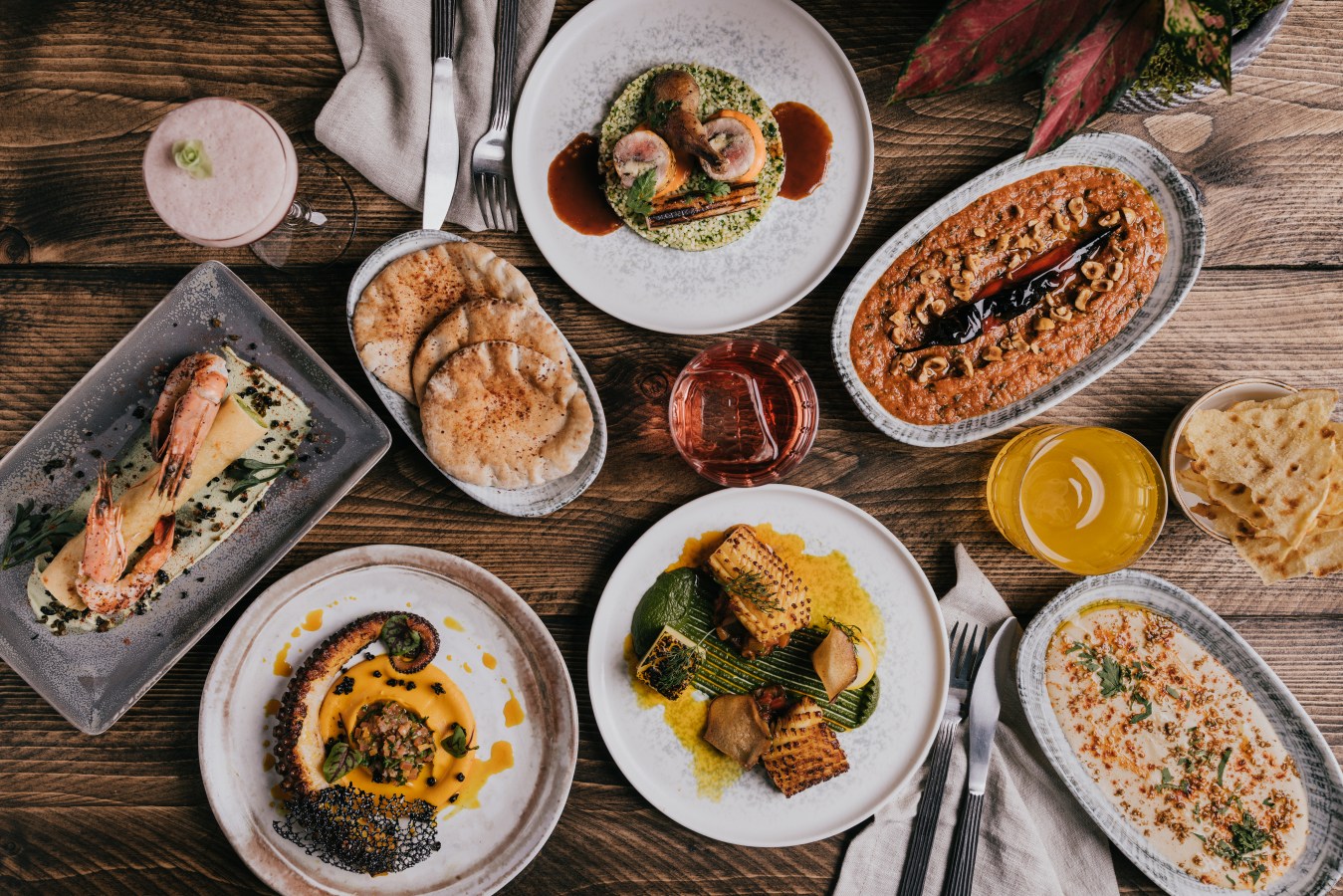 Restaurant Review: Penny Squares - The Wordrobe