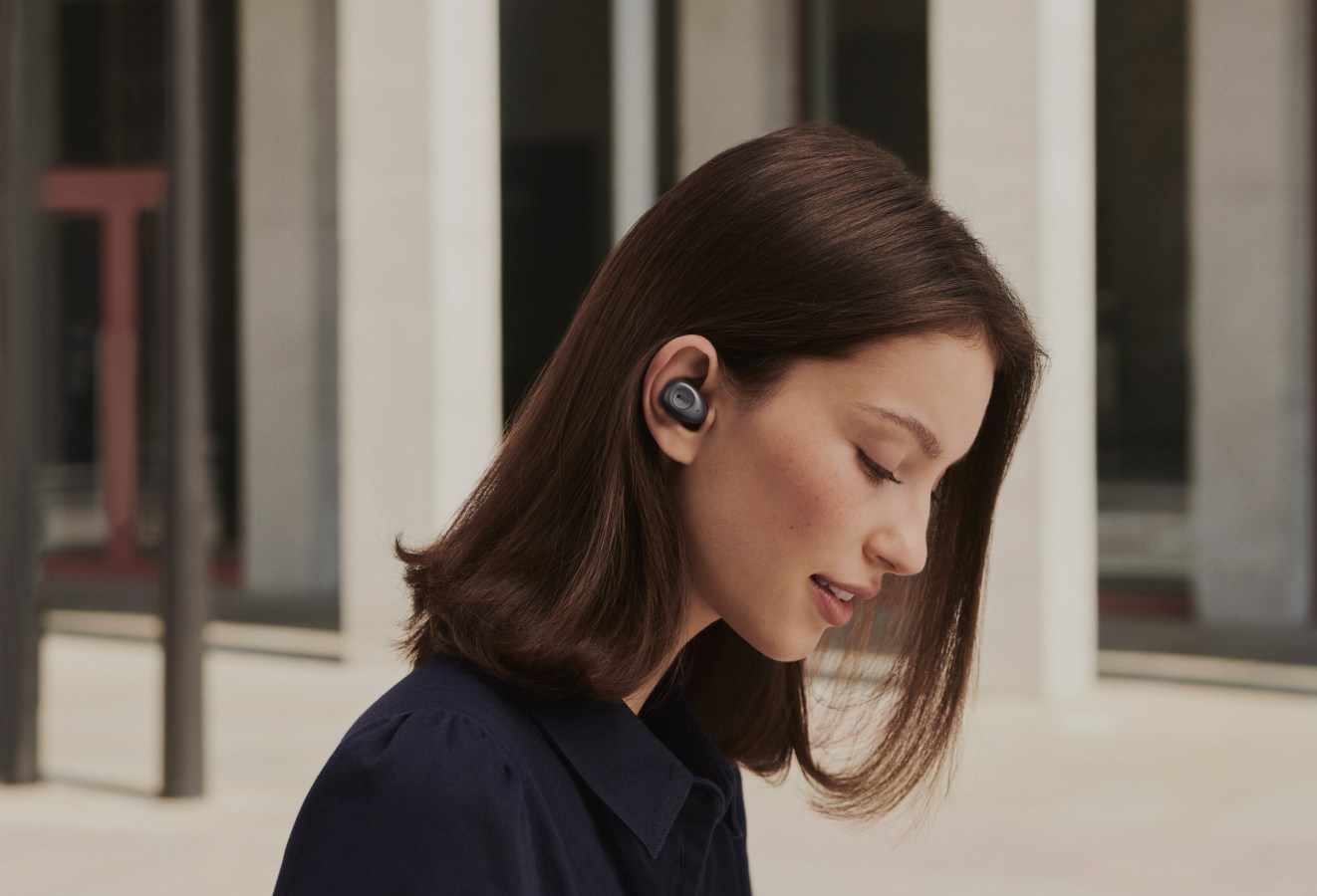 WIN! A Pair Of KEF Mu3 Wireless Earphones Worth £199.00