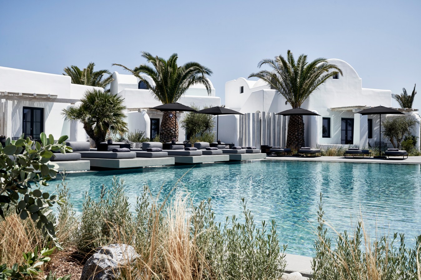 Nobu Hotel & Restaurant Santorini Opens This June