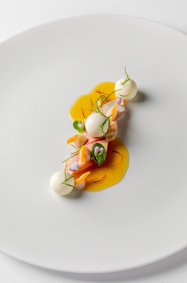 Alex Dilling at Hotel Café Royal To Open This September - The Wordrobe