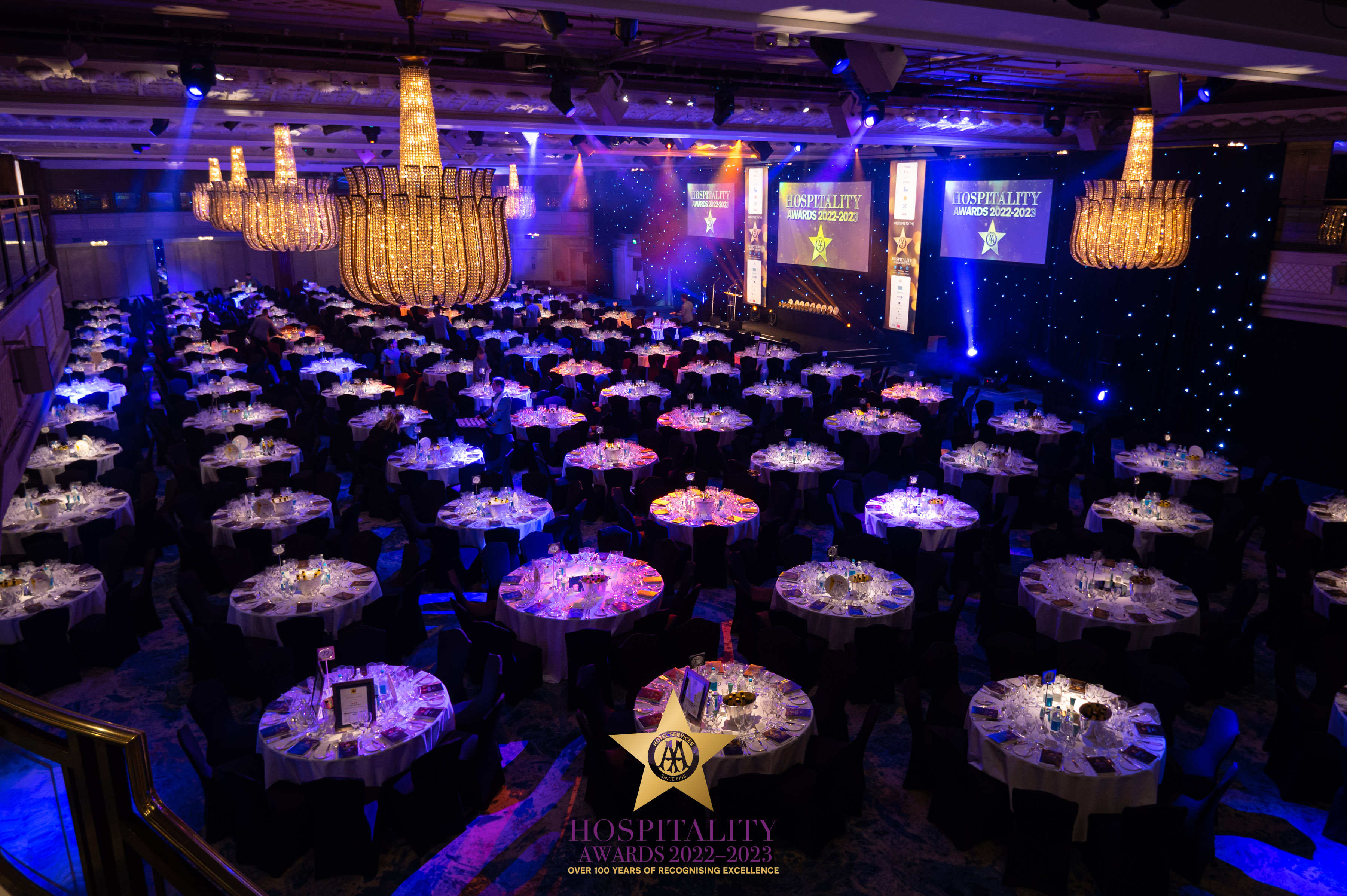 2022 AA Hospitality Awards Announce Winners