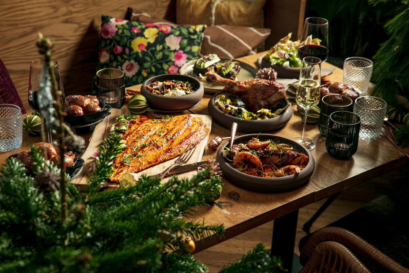 Luxury Festive Things To Try In London - The Wordrobe