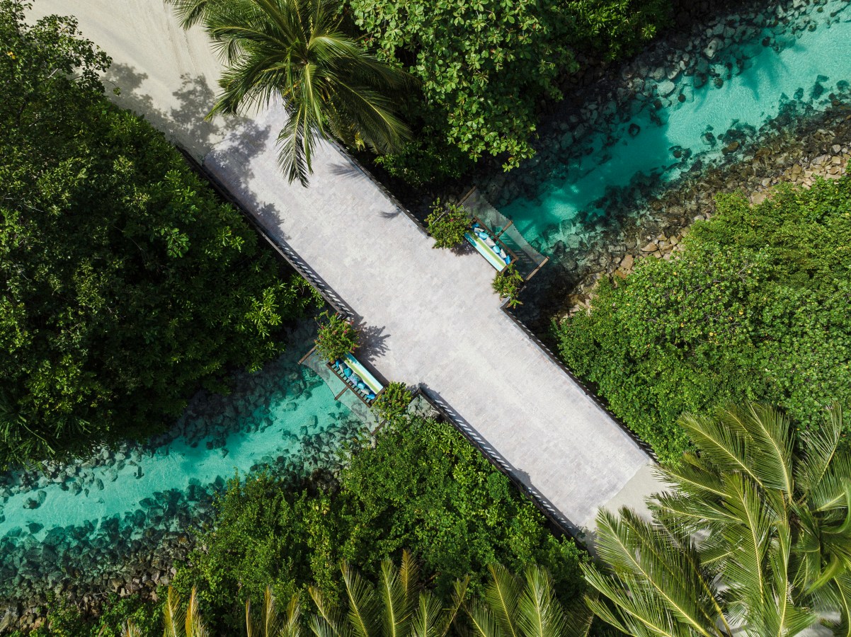 One&Only Reethi Rah Announces Partnership with Missoni