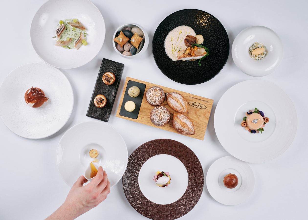 Meet The Chef: Callum Graham - The Wordrobe