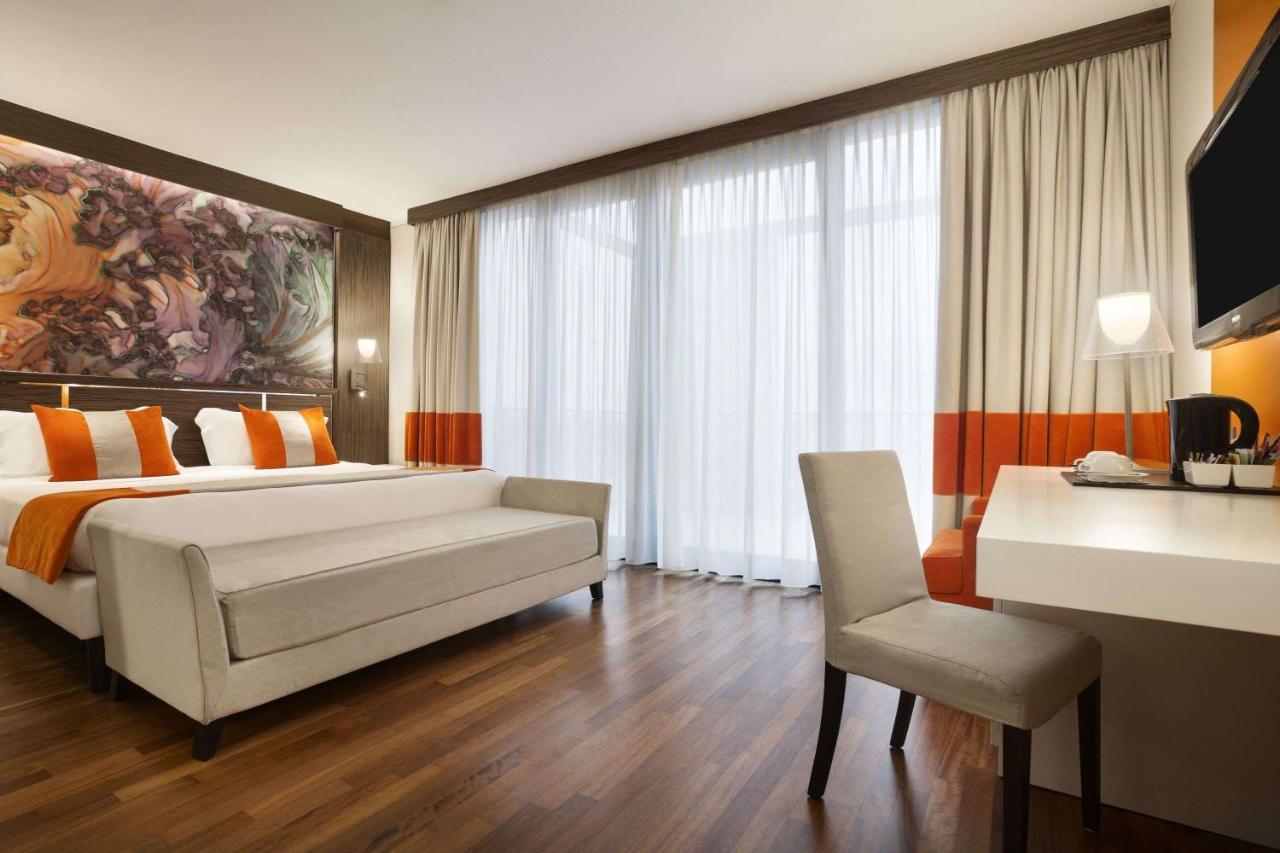 Hotel Review: Ramada Plaza by Wyndham Milano - The Wordrobe