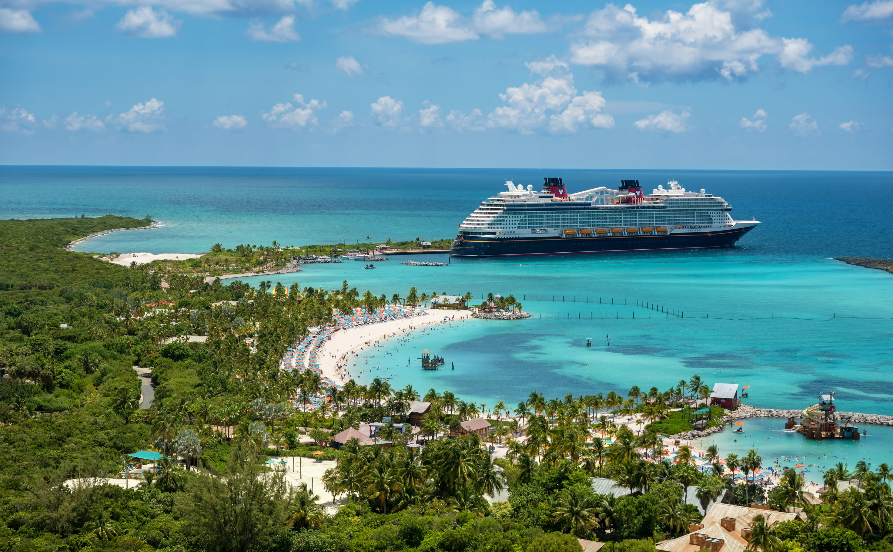 Disney Cruise Line Announces New Bahamas Island Destination