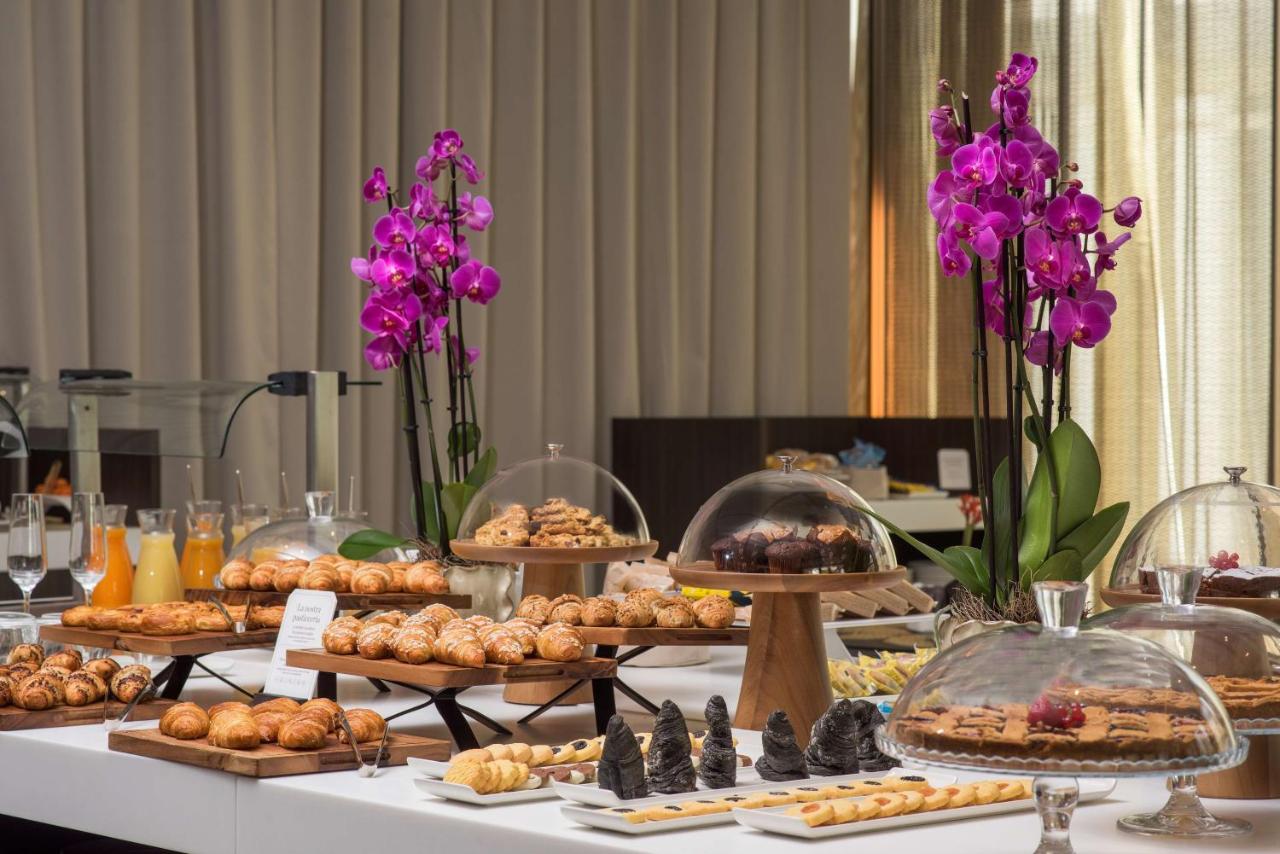 Hotel Review: NH Collection Milano CityLife - The Wordrobe