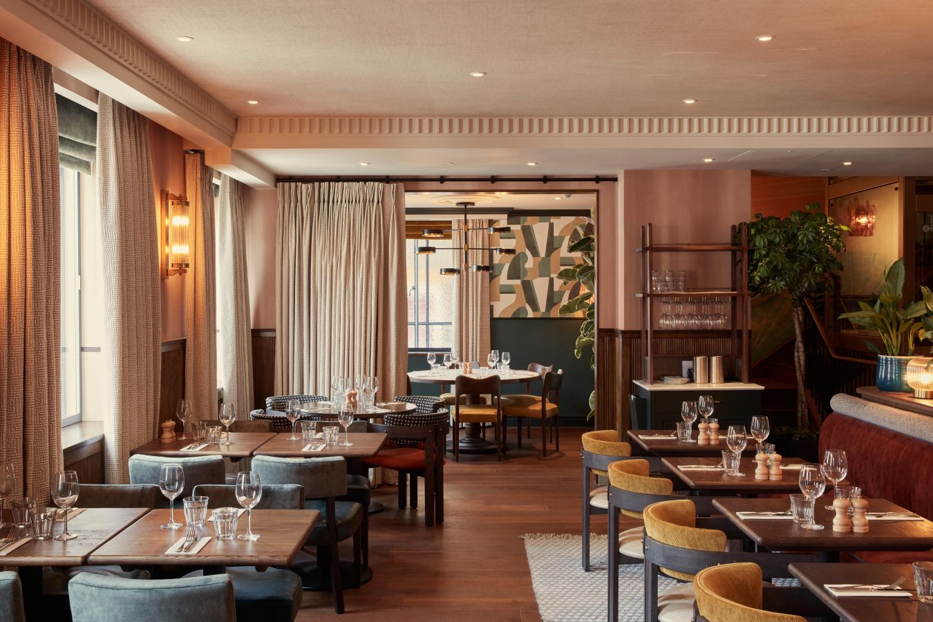 Restaurant Review: The Guildford Townhouse, Coppa Club - The Wordrobe