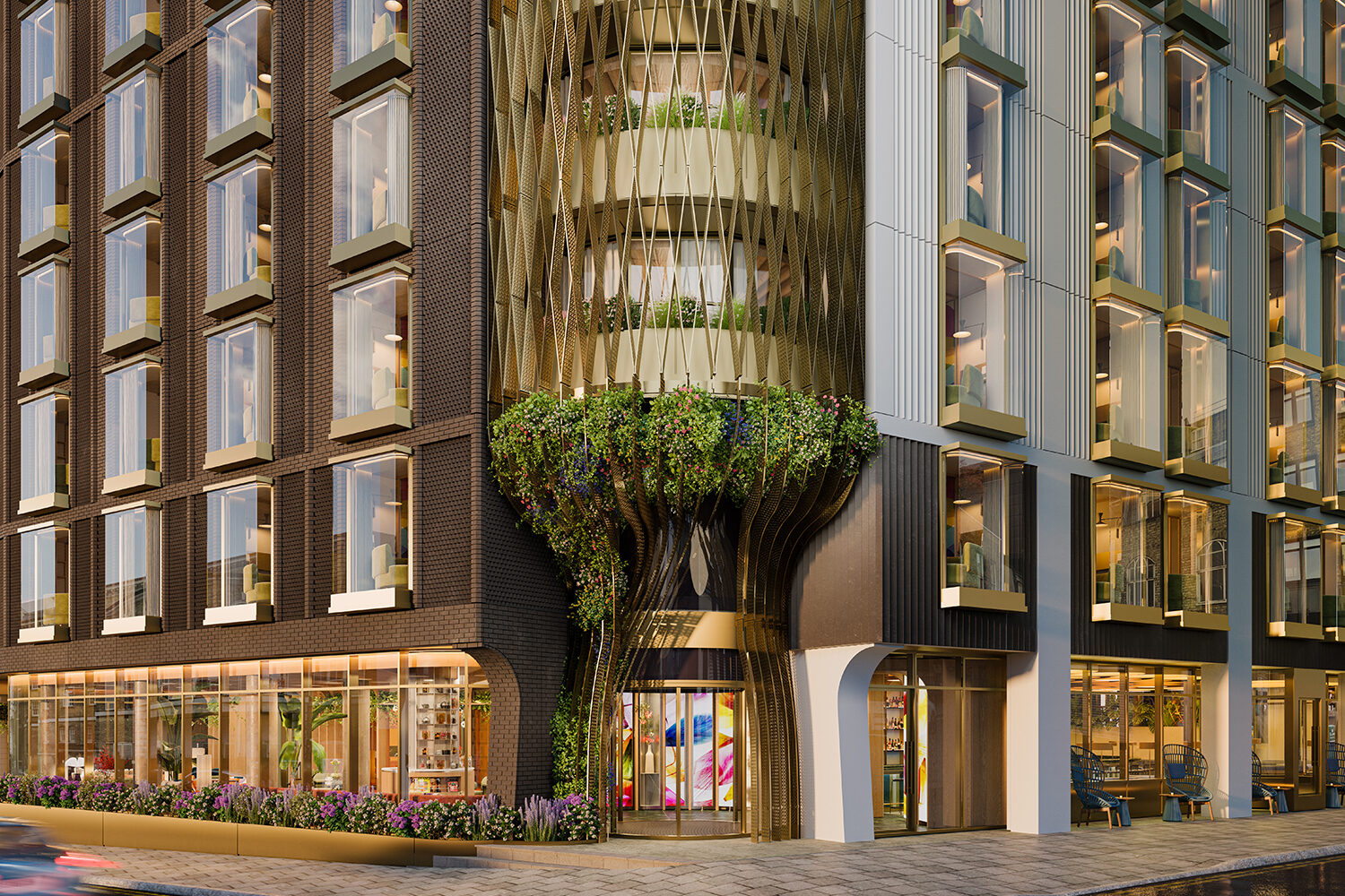 Introducing The BoTree Hotel, Opening in London's West End This ...