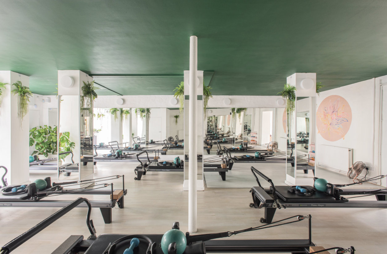 Best reformer pilates classes in London and Surrey - The Wordrobe