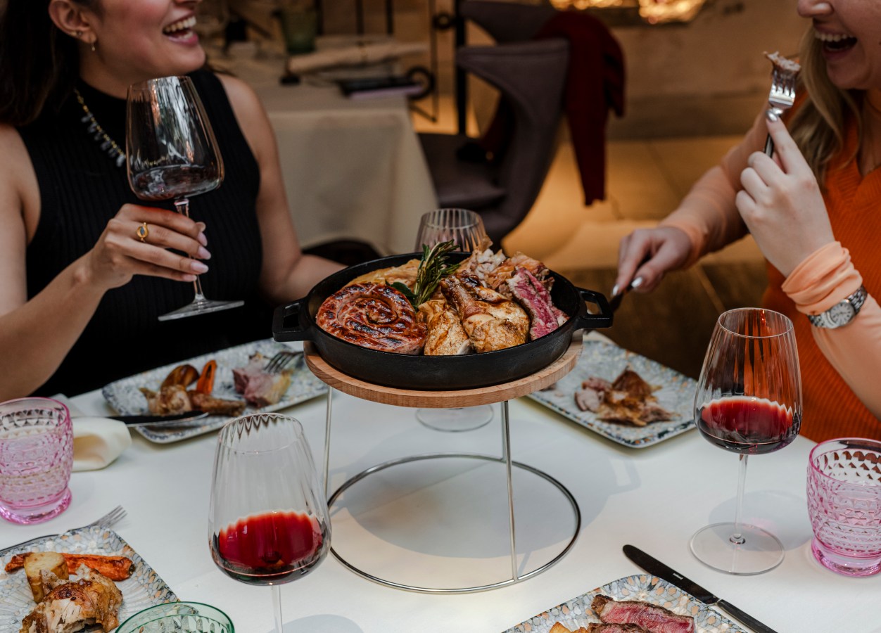 Restaurant Review: Geode, Knightsbridge - The Wordrobe