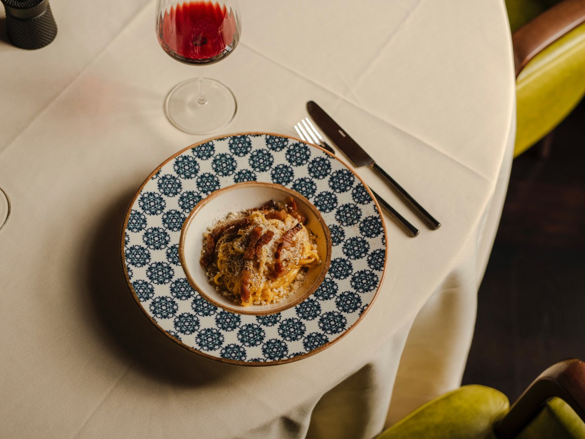 Restaurant Review: Geode, Knightsbridge - The Wordrobe