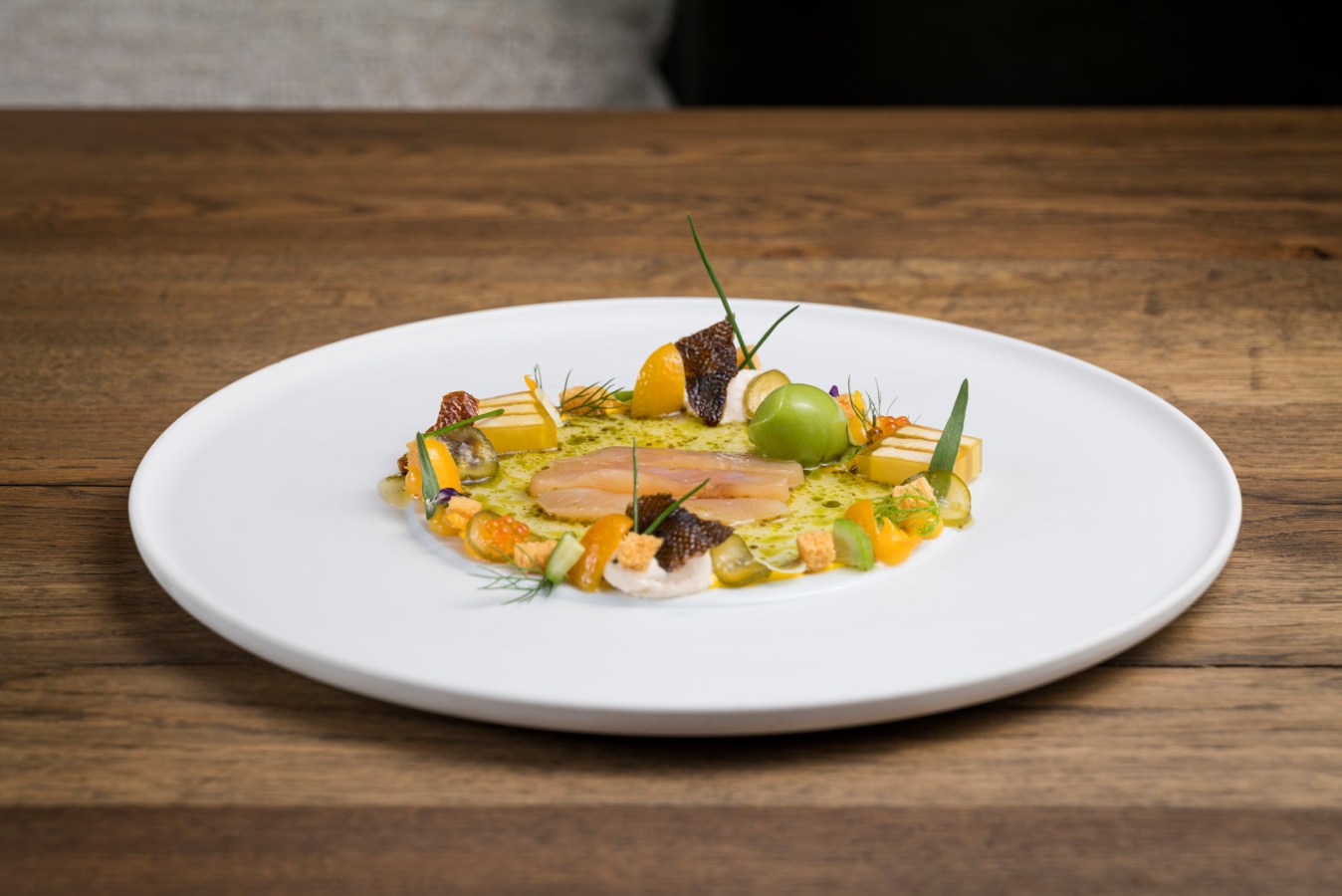 Join Michelin Chef Simon Hulstone For Gourmet Weekend In Austria This ...