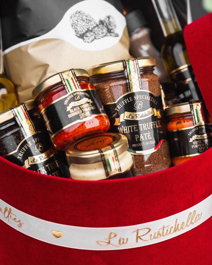 Win A Truffle-Packed La Rustichella Hamper Worth Over £100