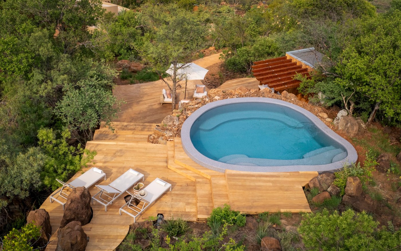 Introducing Melote House, A Brand New Safari Lodge in the Limpopo ...