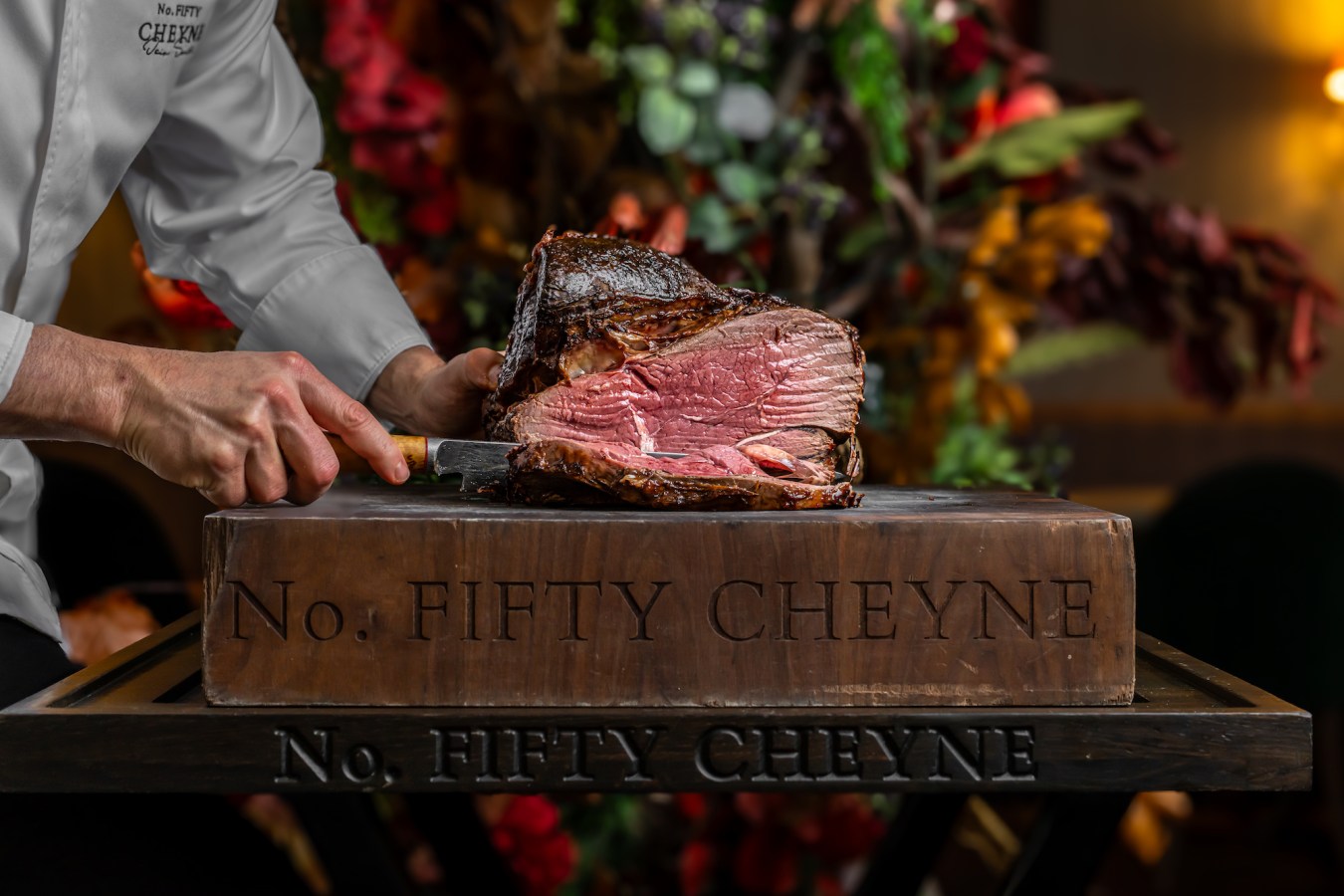 Restaurant Review: No. Fifty Cheyne, Chelsea - The Wordrobe