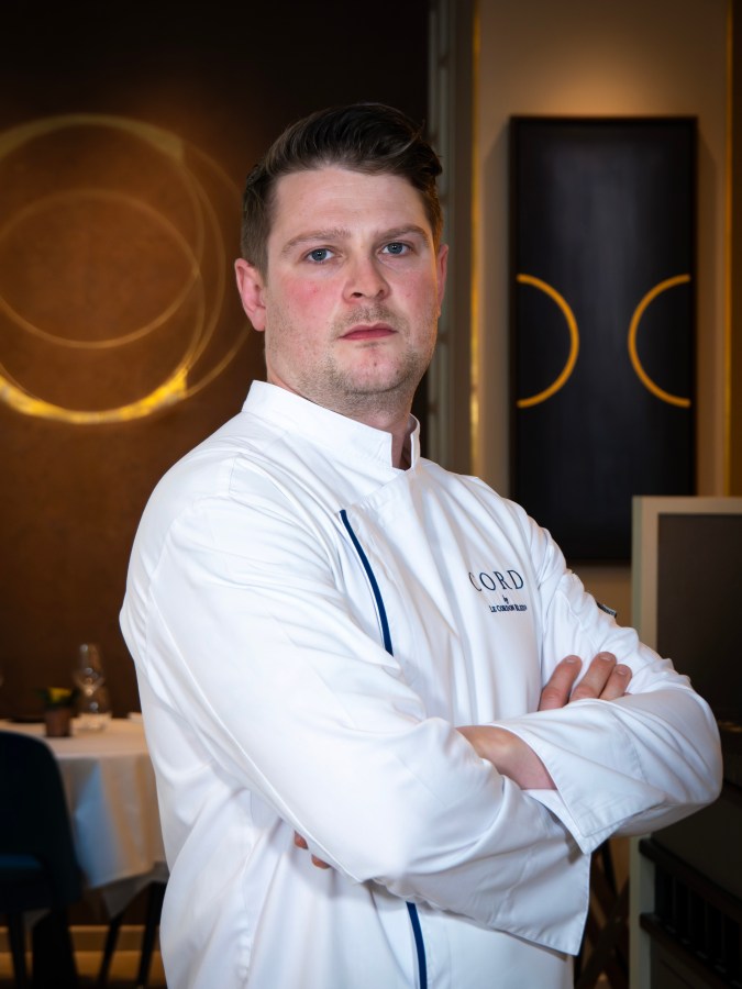 Join Top Chefs Cherish Finden and Karl O’Dell for Chocolate-Inspired 4 ...