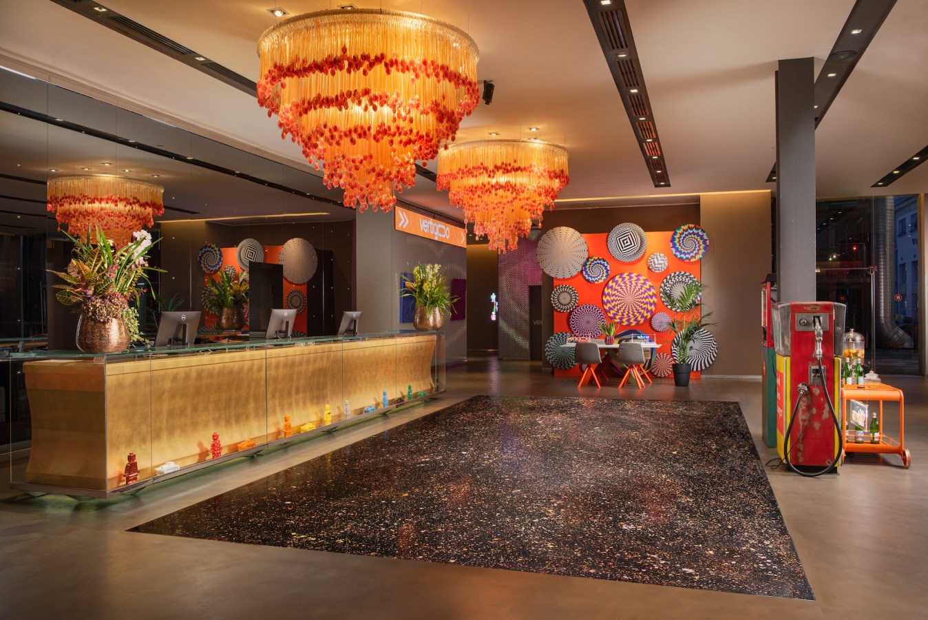 Hotel Review: nhow Milan - The Wordrobe