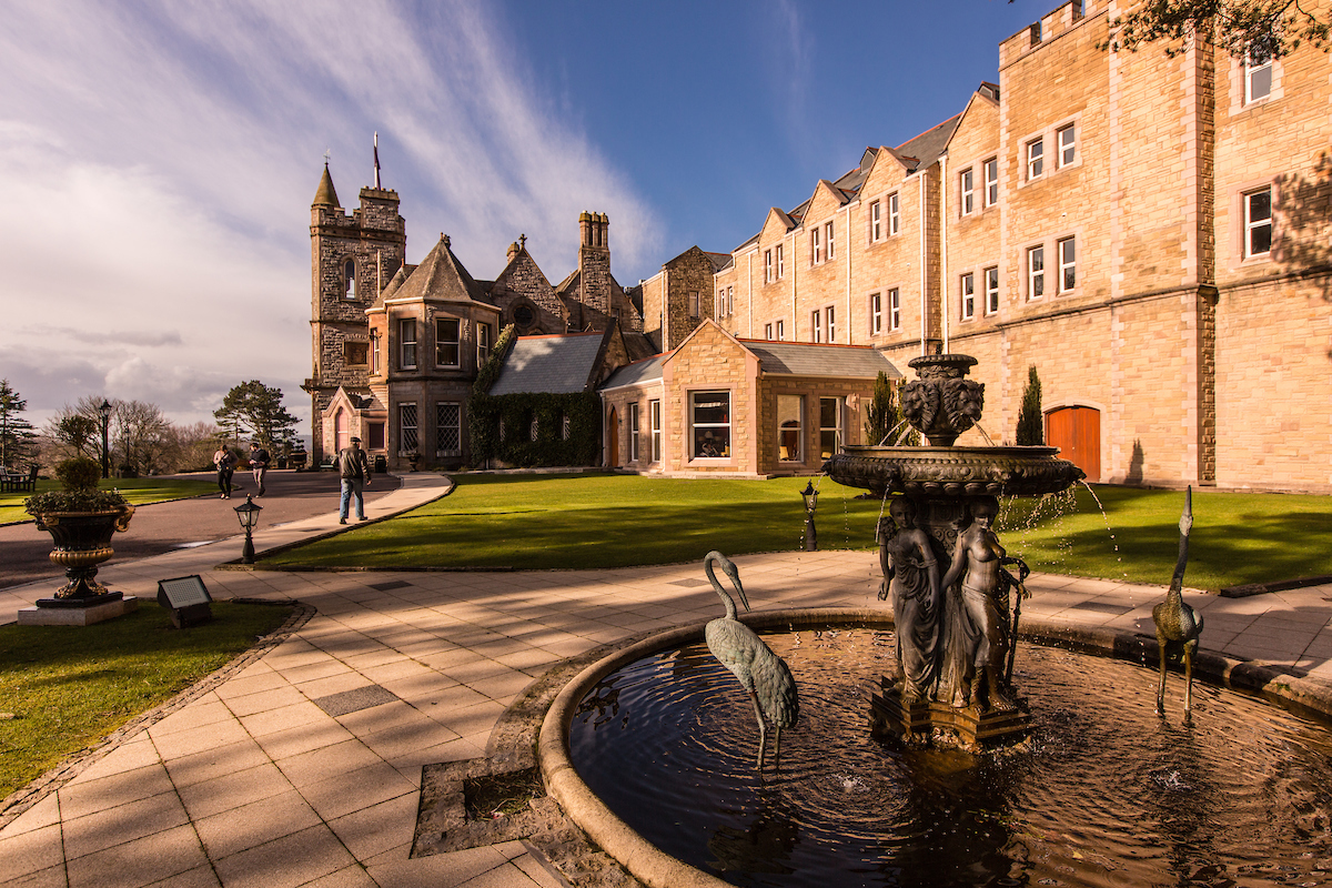 Culloden Estate & Spa in Ireland Unveils £600,000 Renovation