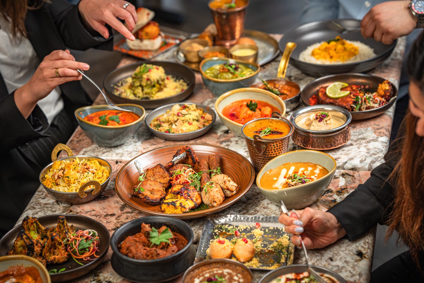 Restaurant Review: Bombay Delight - The Wordrobe