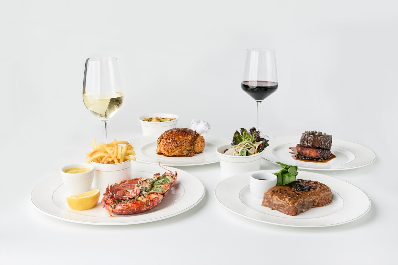 Chez Roux Now Open at The Langham, London - The Wordrobe