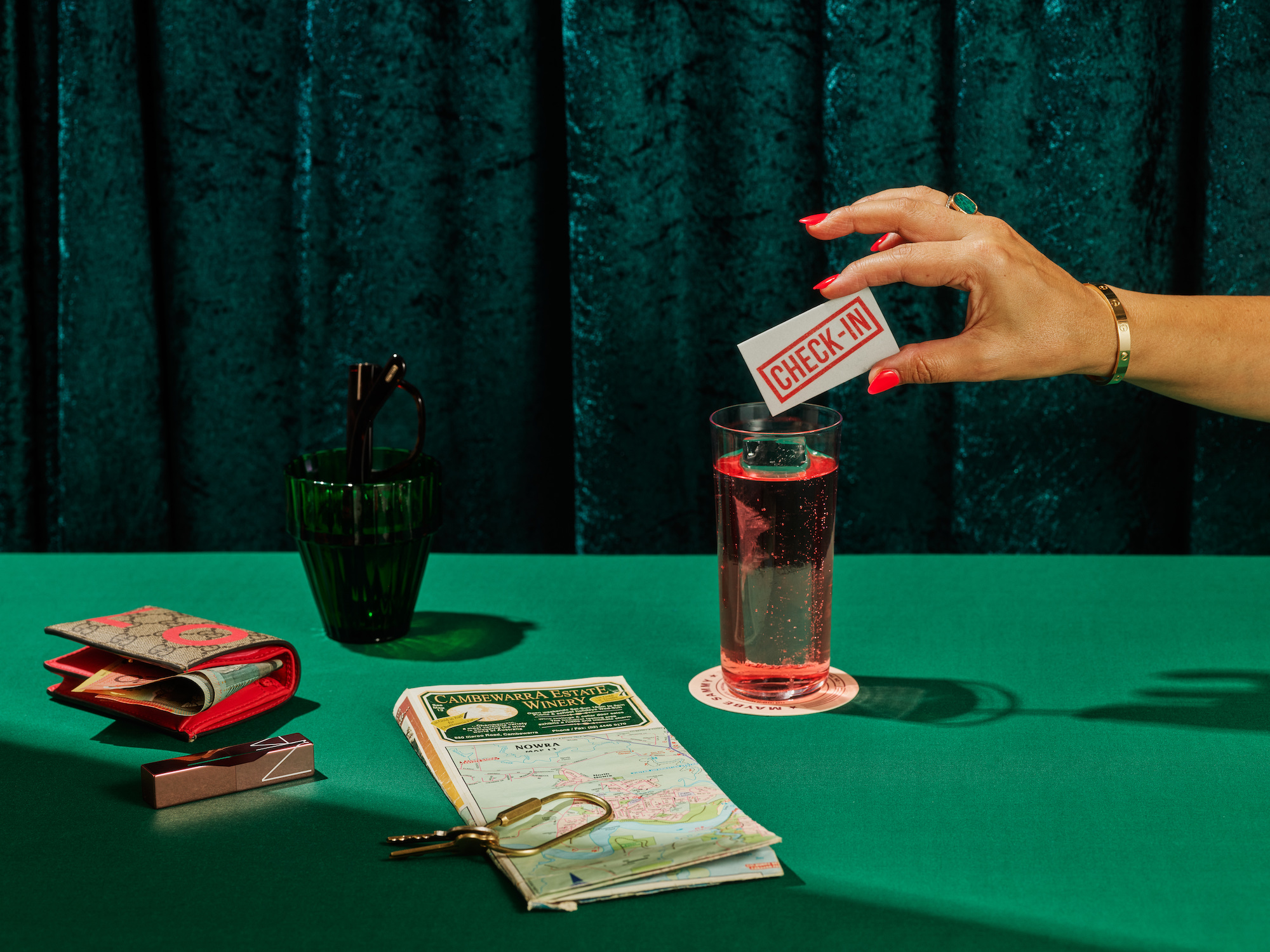 The Dorchester Welcomes Maybe Sammy For Rare One-Night Takeover - The ...