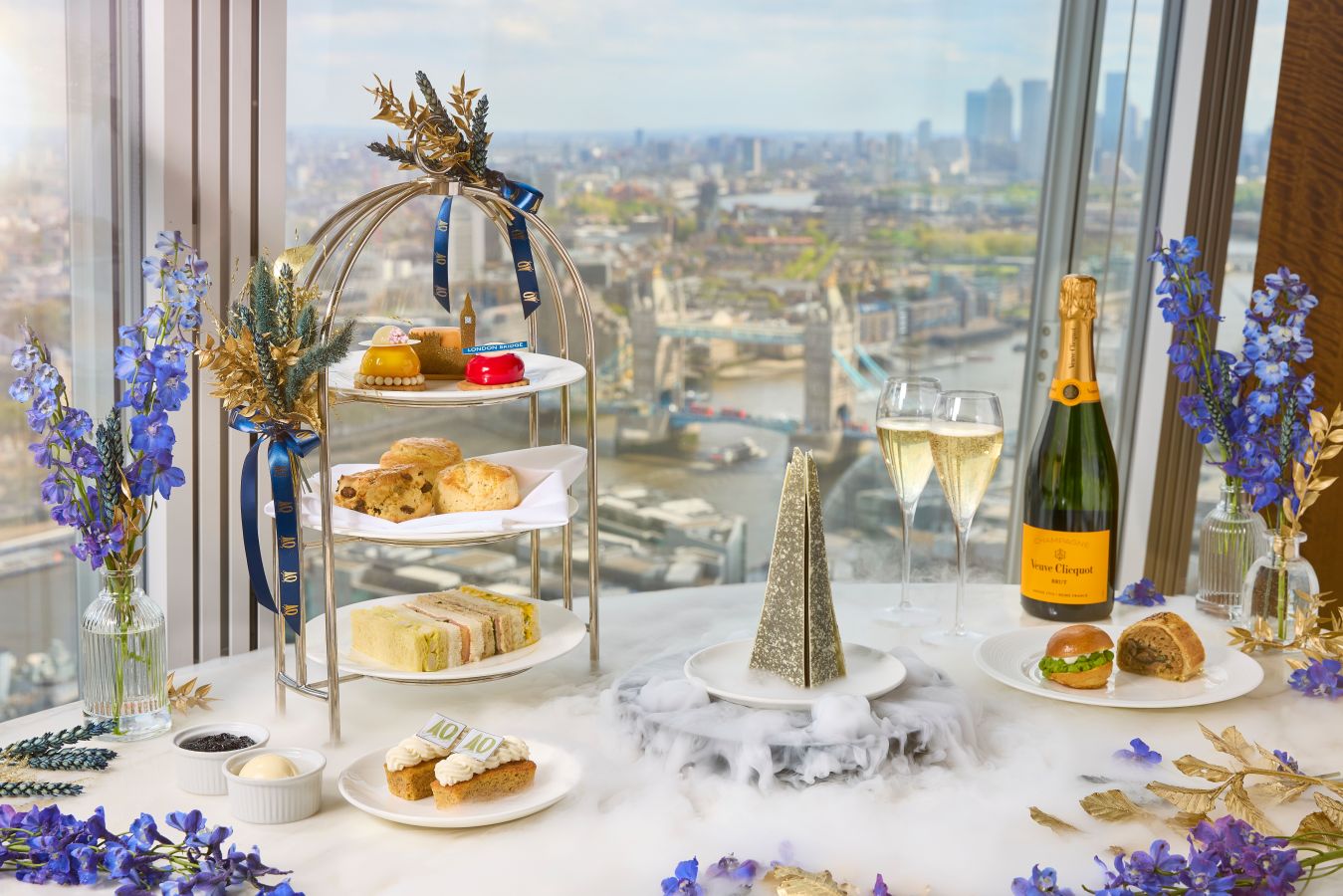 Celebrate Shangri-La The Shard, London's 10th Anniversary With These ...